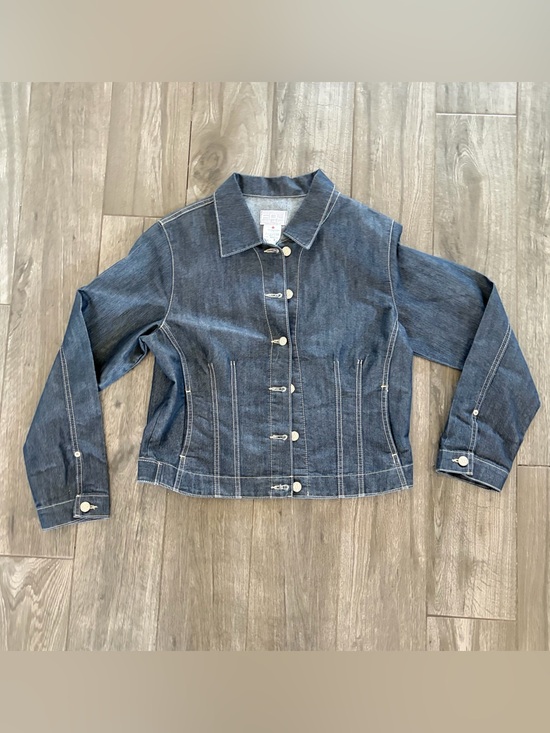 French Dressing | Jackets & Coats | Fdj French Dressing Jean Jacket ...
